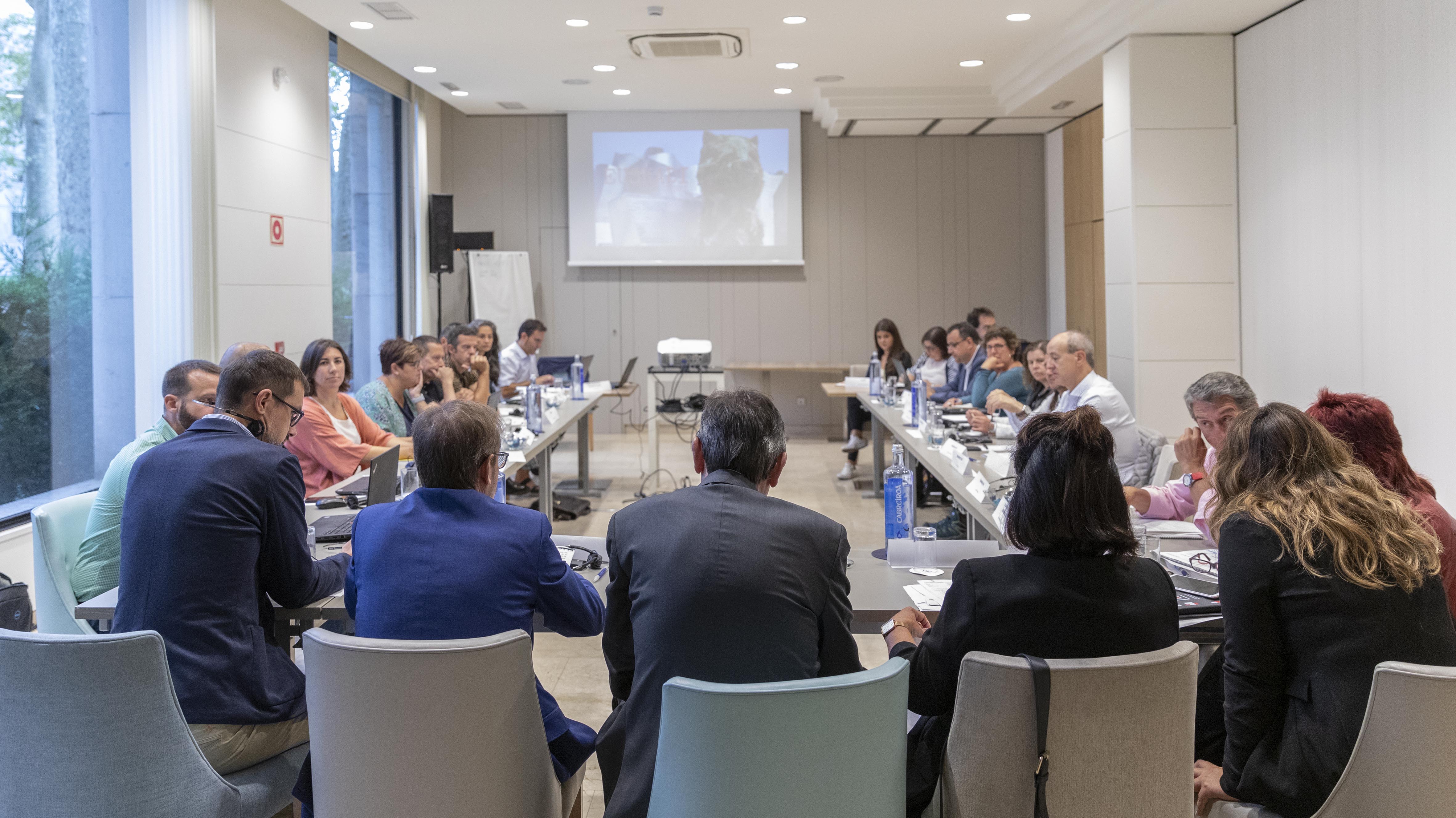 The Basque Government’s Housing Ministry to lead the European AGREE ...